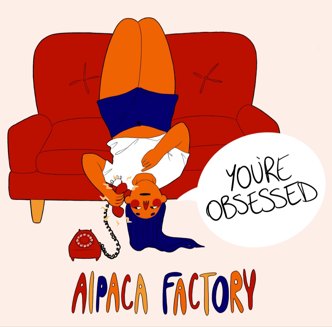 Alpaca Factory: You’re Obsessed – Old Man Blues