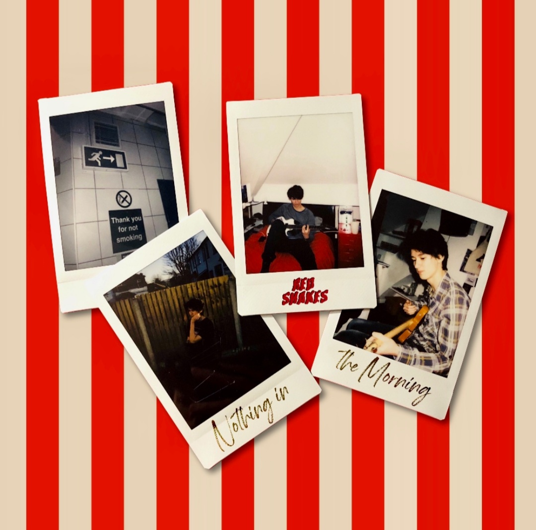 Red Shakes: Nothing in the Morning EP – Old Man Blues