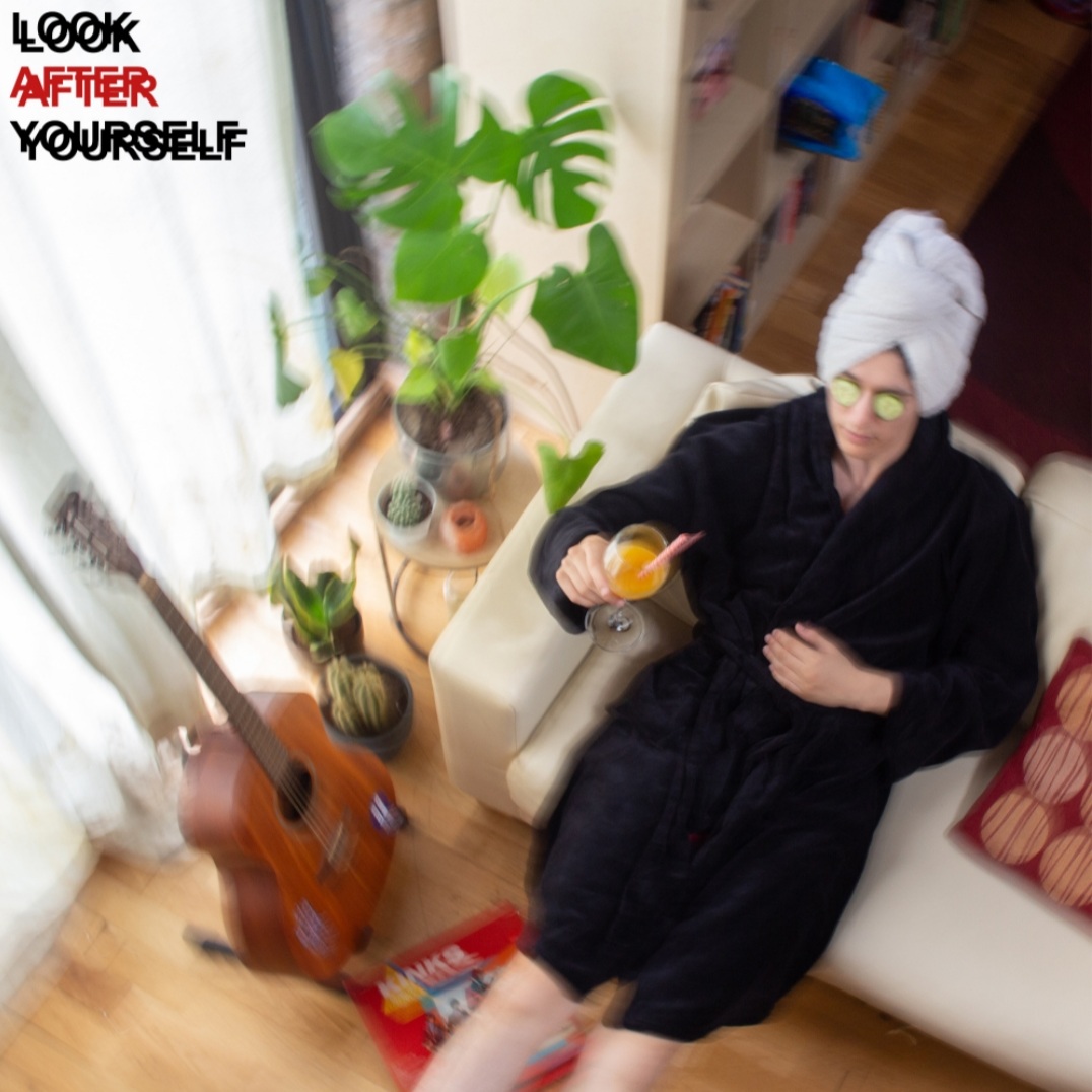 Red Shakes – Look After Yourself – Old Man Blues