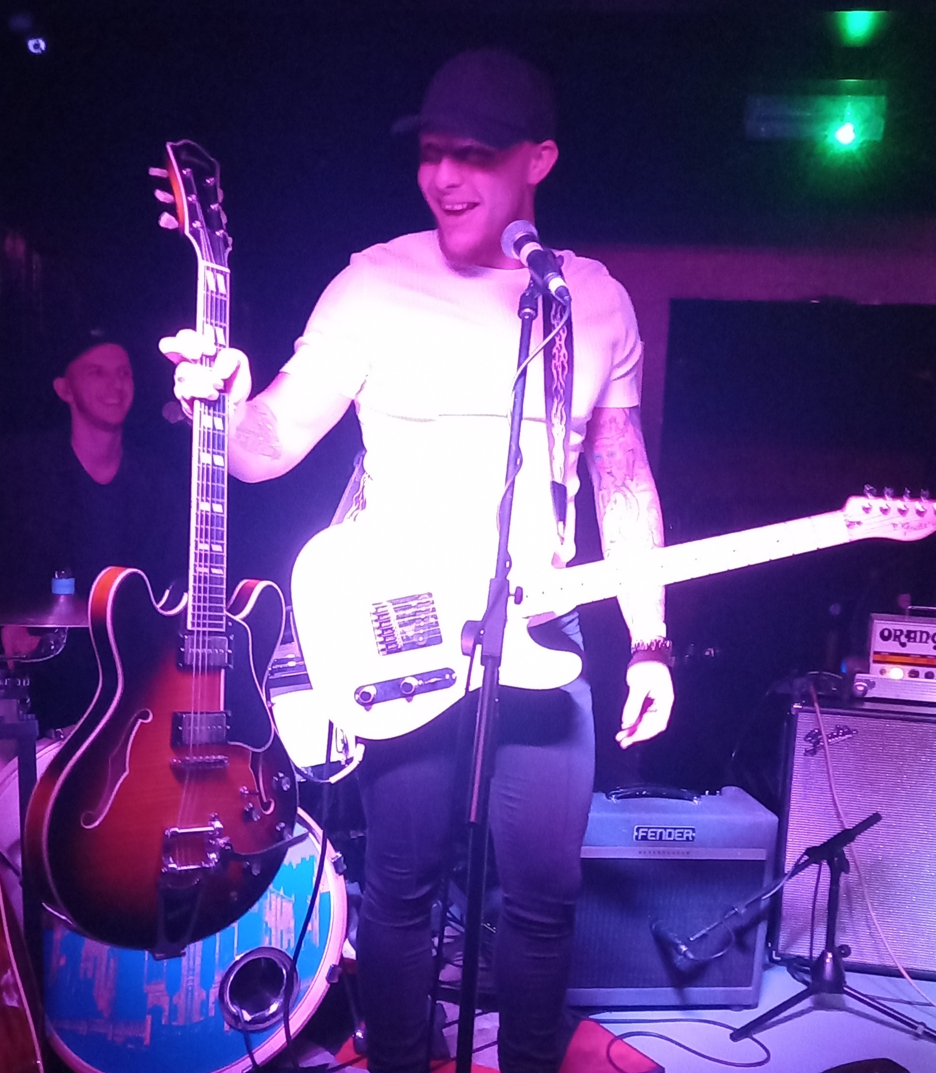Live Review: The Rah’s – The Jacaranda, Liverpool, 3/3/2022. – Old Man ...
